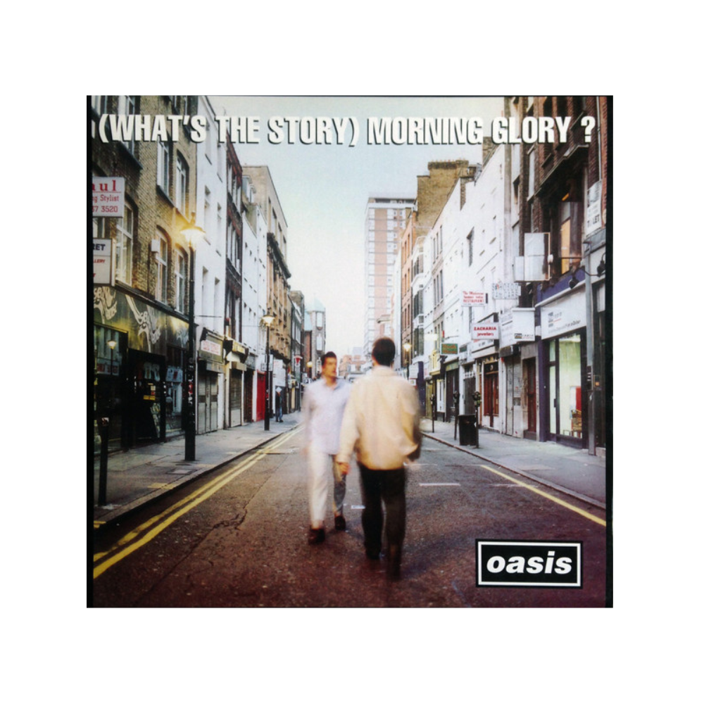 (What's The Story) Morning Glory? [Standard Black Vinyl] – Pristine Records
