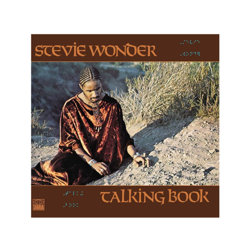 Talking Book (Limited Edition Randomly Colored Vinyl) – Pristine Records