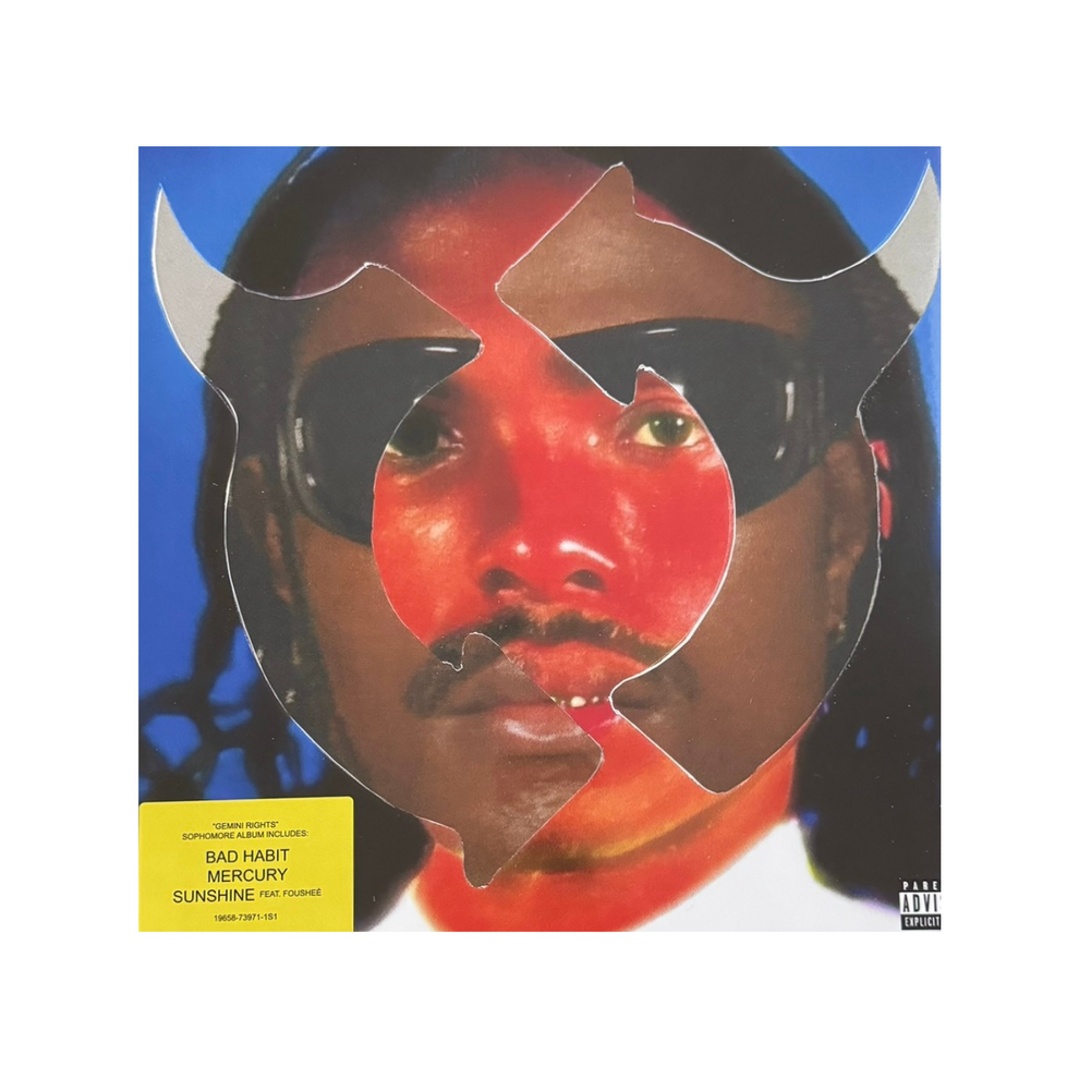 Gemini Rights – Pristine Records