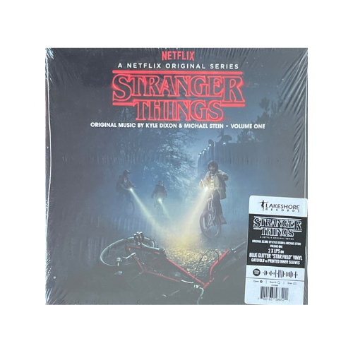 Stranger Things Volume One A Netflix Original Series [5th Annivers