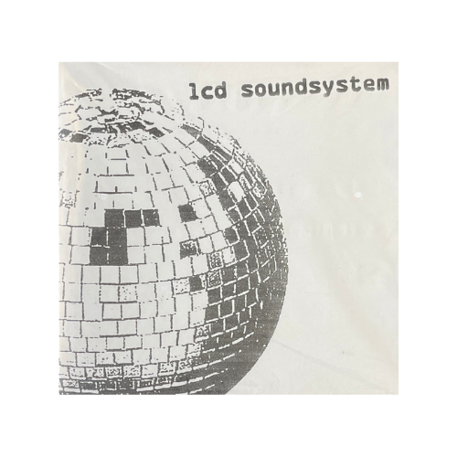 LCD Soundsystem (Standard Black Vinyl) – Pristine Records