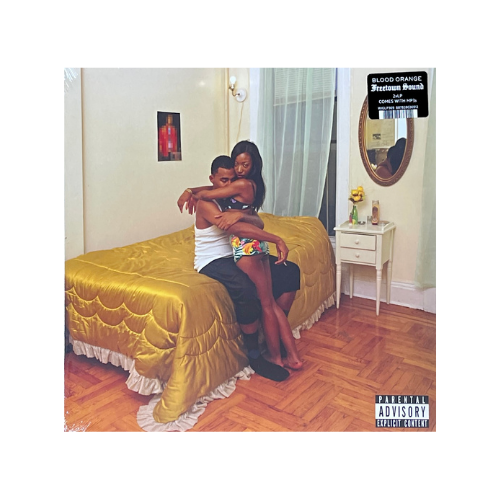 Freetown Sound (Standard Black Vinyl) – Pristine Records