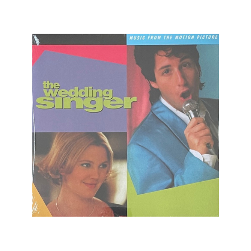The Wedding Singer (Music From The Motion Picture) [Limited Edition "B ...